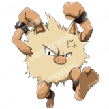 No.57 Primeape | Crazy Monsters Wiki | Fandom