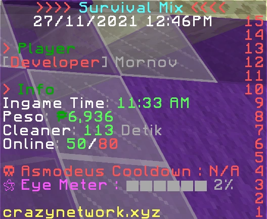 Boss Fights (Survival Mix) | CrazyNetwork Wiki | Fandom