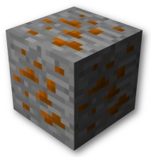 Copper Ore | CrazyOres Wiki | Fandom