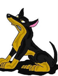 Doverman | Wiki Crazysecond | Fandom