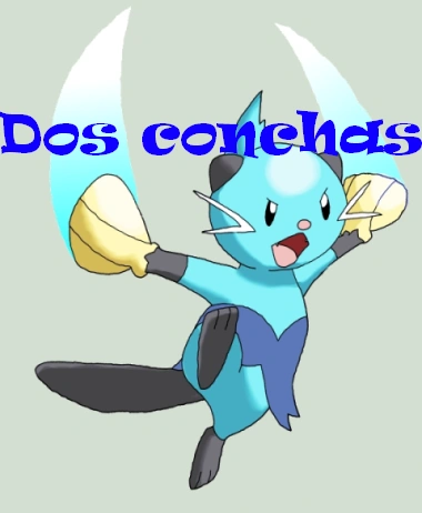 Dos conchas | Wiki Crazy time | Fandom