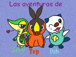 Las Aventuras de Tep, Osh y Sny | Wiki Crazy time | Fandom