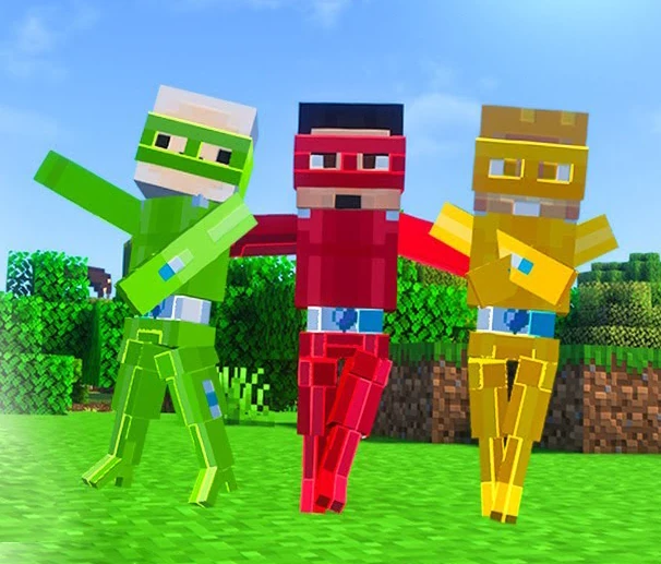 CrazySpies (S3) | Wiki CrazyTown | Fandom