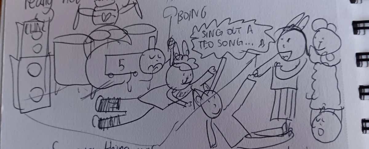 Moreton Zombies | Treehouse Wiki | Fandom