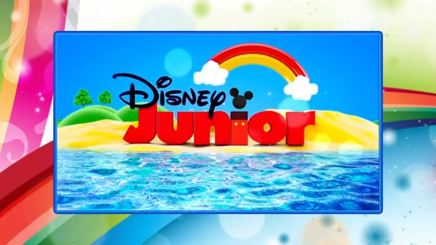 Disney Junior (Rainbow) | CREA TVs Wiki | Fandom