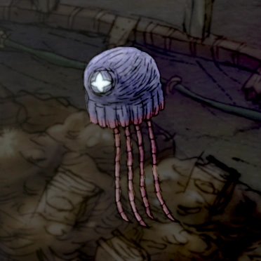 Jellyfish creak | Creaks Wiki | Fandom