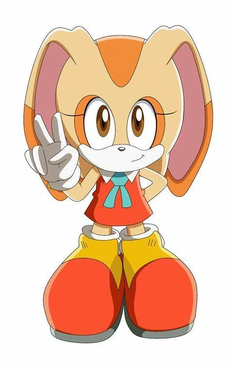 Cream The Rabbit/Gallery | CTRProductions505 | Fandom