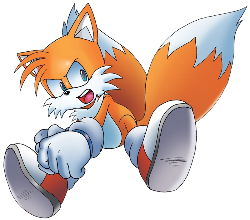 Miles "Tails" Prower/Gallery | CTRProductions505 | Fandom