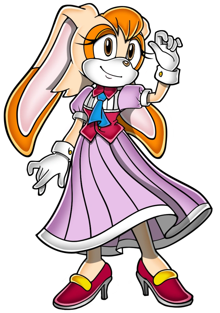 Vanilla The Rabbit | CTRProductions505 | Fandom