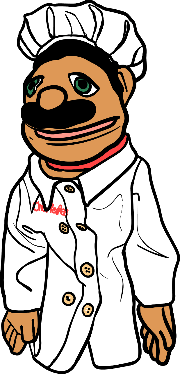 Chef Pee Pee | CREAMANIMATIONS Wiki | Fandom