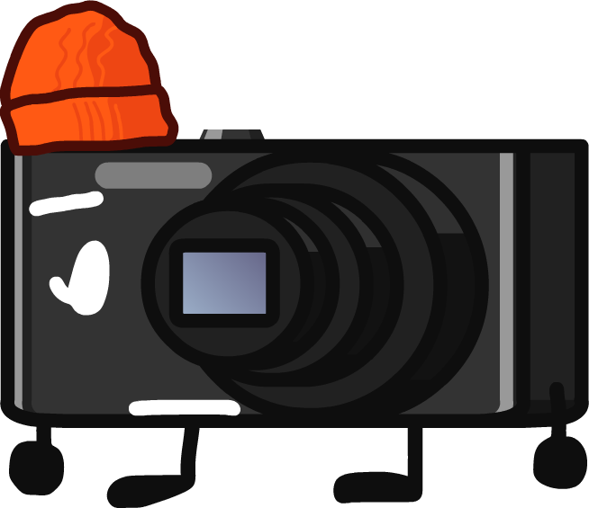 Camera | CREAMANIMATIONS Wiki | Fandom