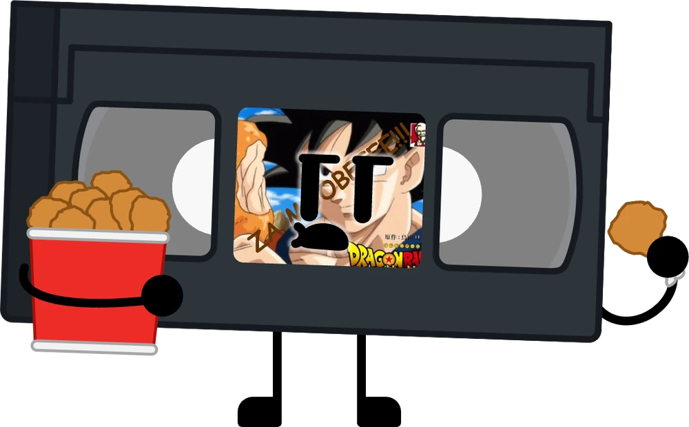 Goku and Frieza Go To KFC: The Movie | CREAMANIMATIONS Wiki | Fandom