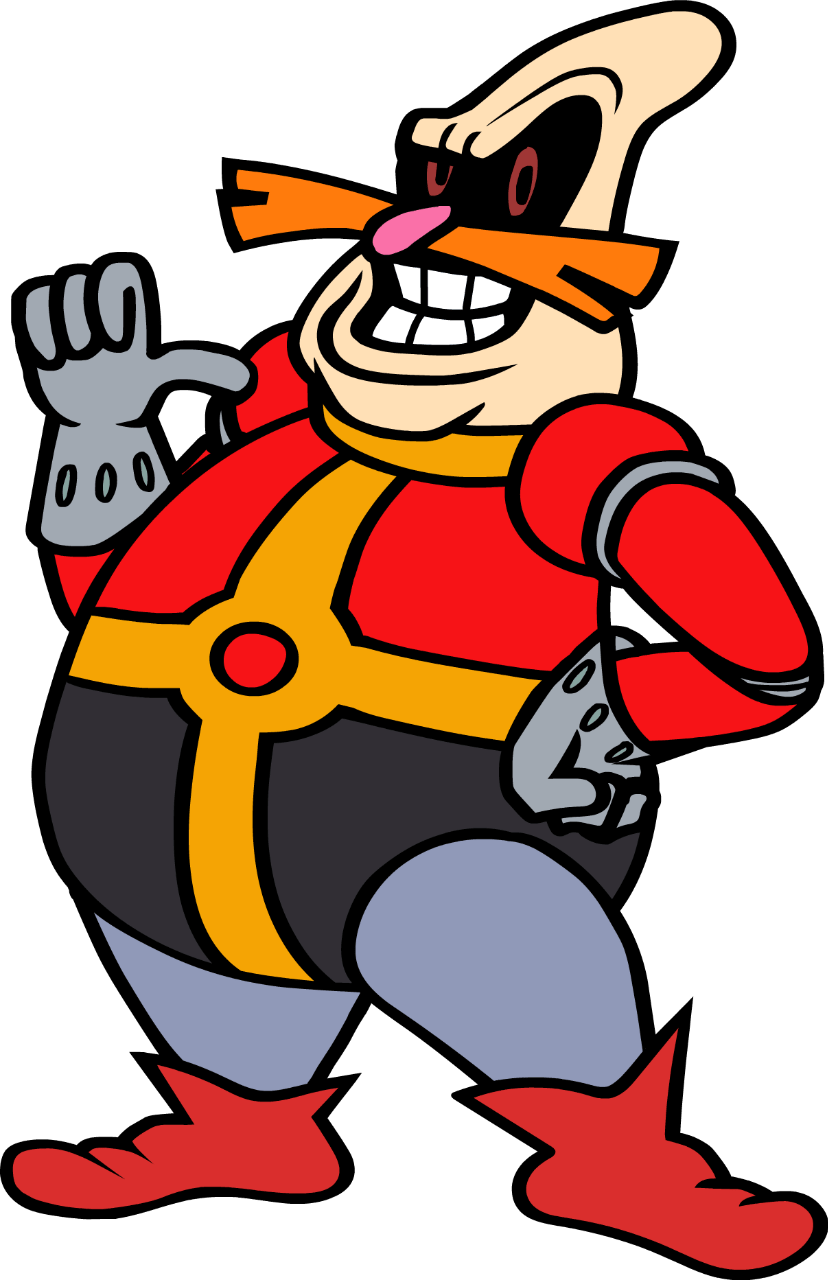 Dr. Robotnik | CREAMANIMATIONS Wiki | Fandom