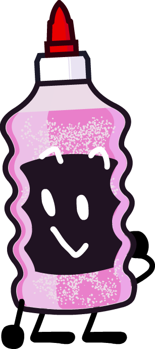 Glitter Glue | CREAMANIMATIONS Wiki | Fandom