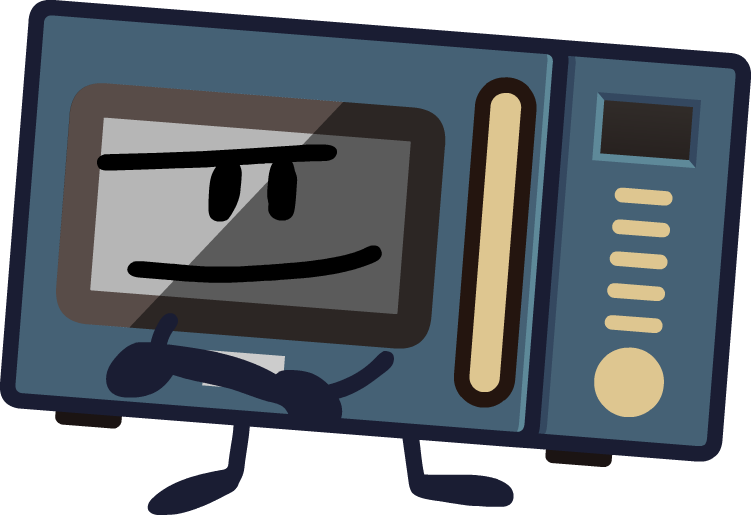 Microwave | CREAMANIMATIONS Wiki | Fandom