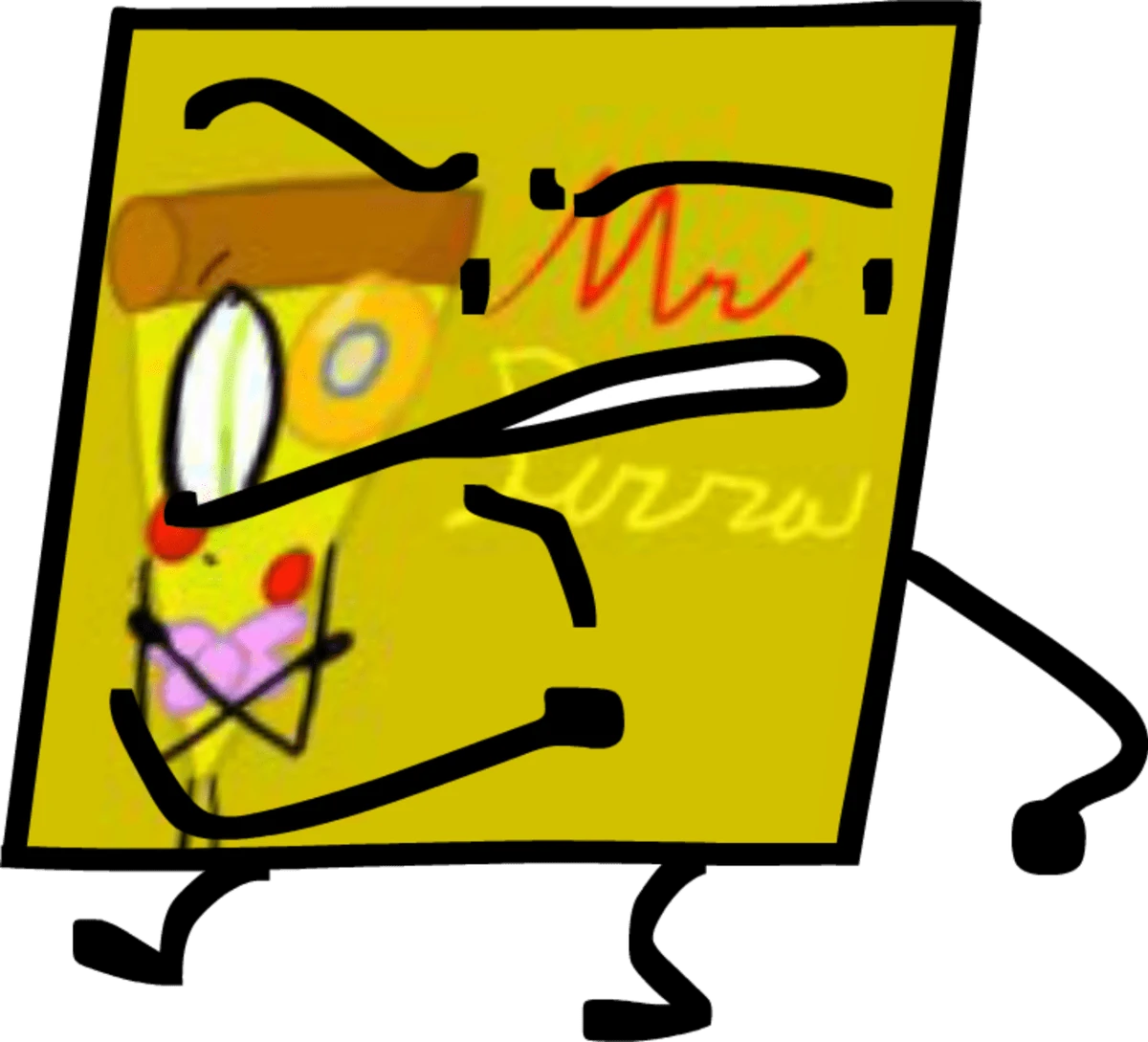 Mr. Pizza Fandom Profile Picture | CREAMANIMATIONS Wiki | Fandom