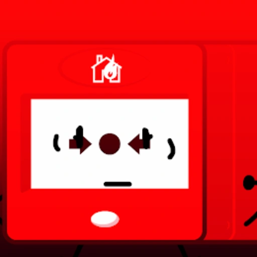 Fire Alarm | CREAMANIMATIONS Wiki | Fandom
