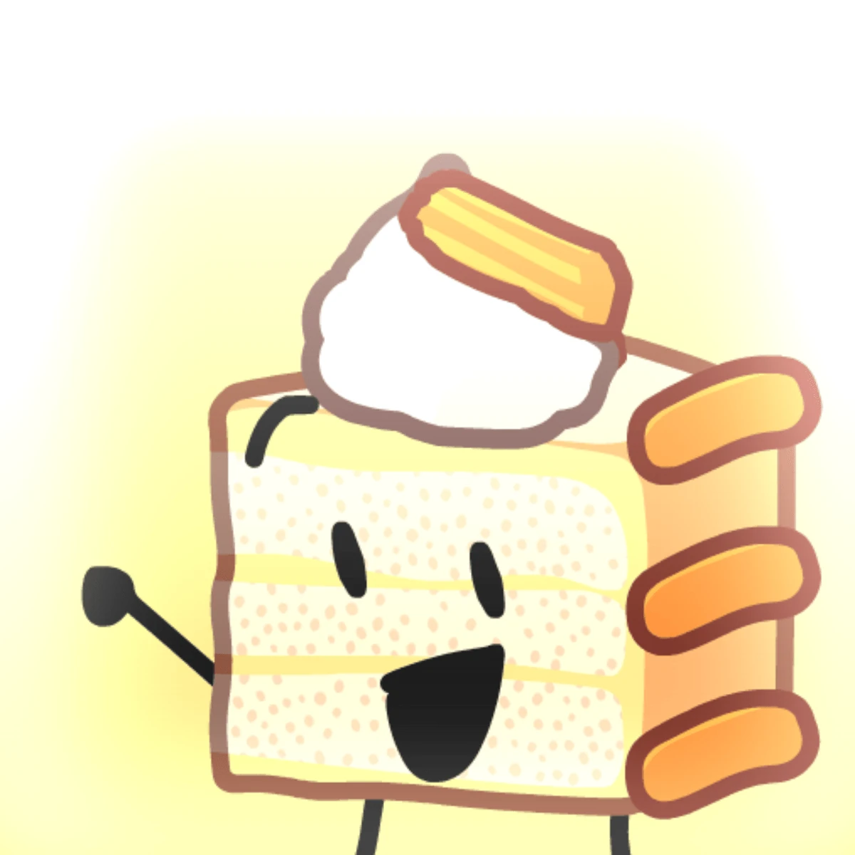 Churro Cake | CREAMANIMATIONS Wiki | Fandom