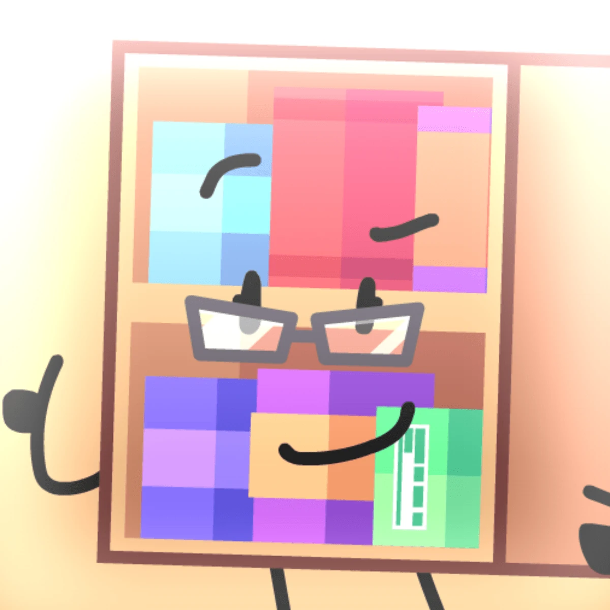 Bookshelf | CREAMANIMATIONS Wiki | Fandom