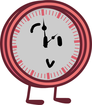 Clocky | CREAMANIMATIONS Wiki | Fandom