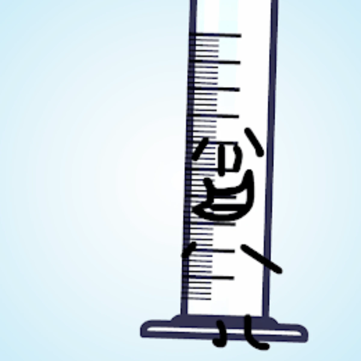 Graduated Cylinder | CREAMANIMATIONS Wiki | Fandom