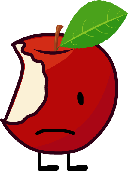 Bitten Apple | CREAMANIMATIONS Wiki | Fandom