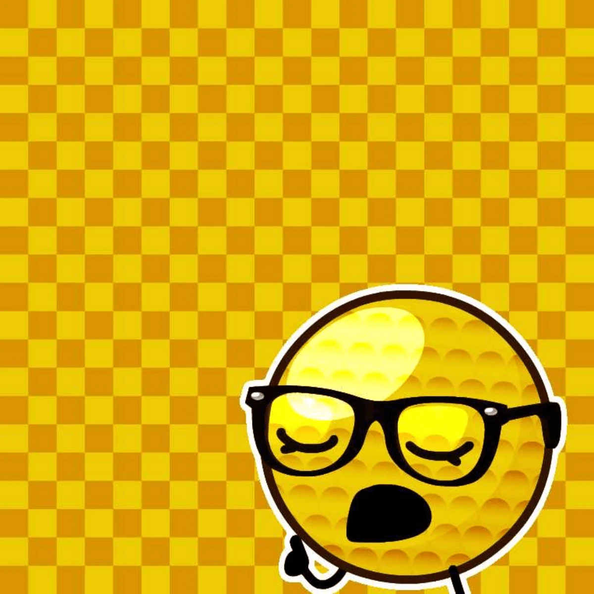 Nerd Golf Ball | CREAMANIMATIONS Wiki | Fandom