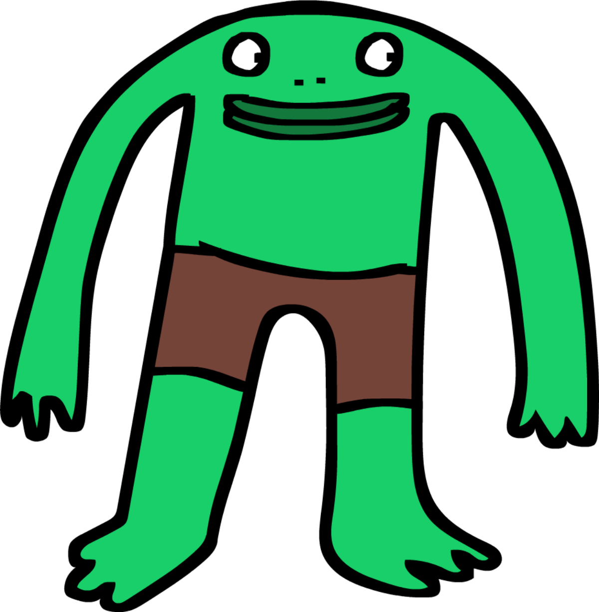 Mr. Frog | CREAMANIMATIONS Wiki | Fandom