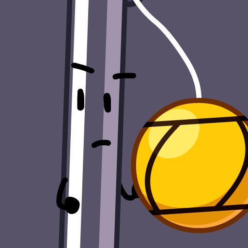 Tetherball | CREAMANIMATIONS Wiki | Fandom