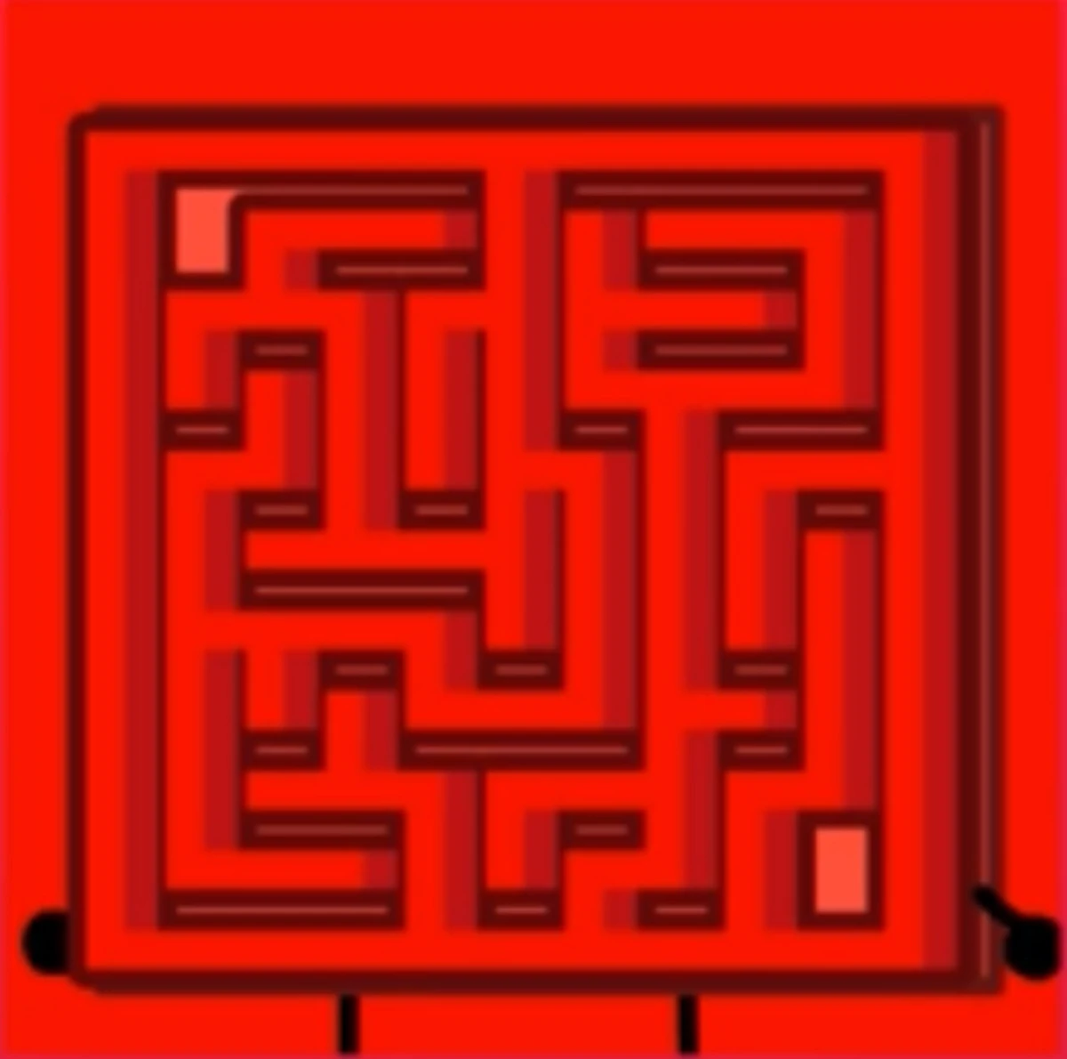 Maze | CREAMANIMATIONS Wiki | Fandom