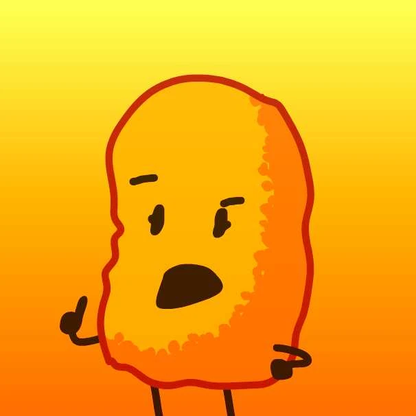 Chicken Nugget | CREAMANIMATIONS Wiki | Fandom