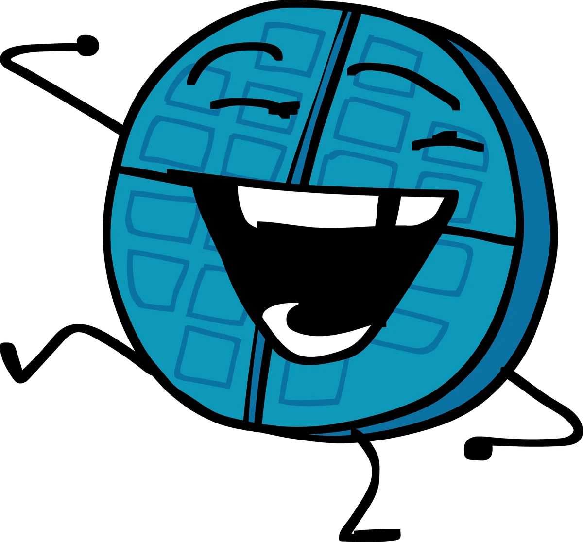 Blue Waffle | CREAMANIMATIONS Wiki | Fandom