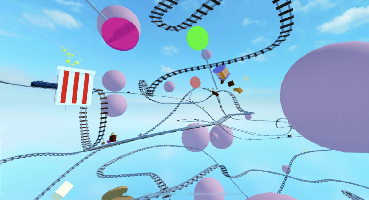 Candyland - Cart Ride | Create A Cart Ride Unofficial Wiki | Fandom