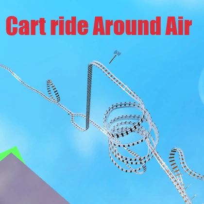 Cart Ride Around Air | Create A Cart Ride Unofficial Wiki | Fandom