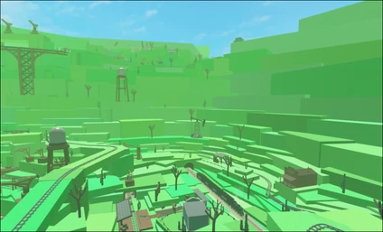 Canyon Cart Ride | Create A Cart Ride Unofficial Wiki | Fandom