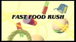 Fast Food Rush | Create A Cart Ride Wiki | Fandom