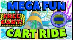 Mega Fun Cart Ride | Create A Cart Ride Wiki | Fandom