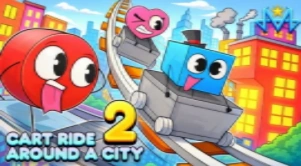 Cart ride around a city 2 | Create A Cart Ride Wiki | Fandom