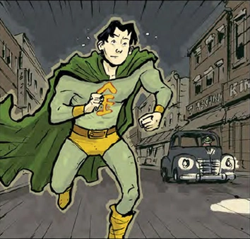 Faded | Create A Hero Wiki | Fandom