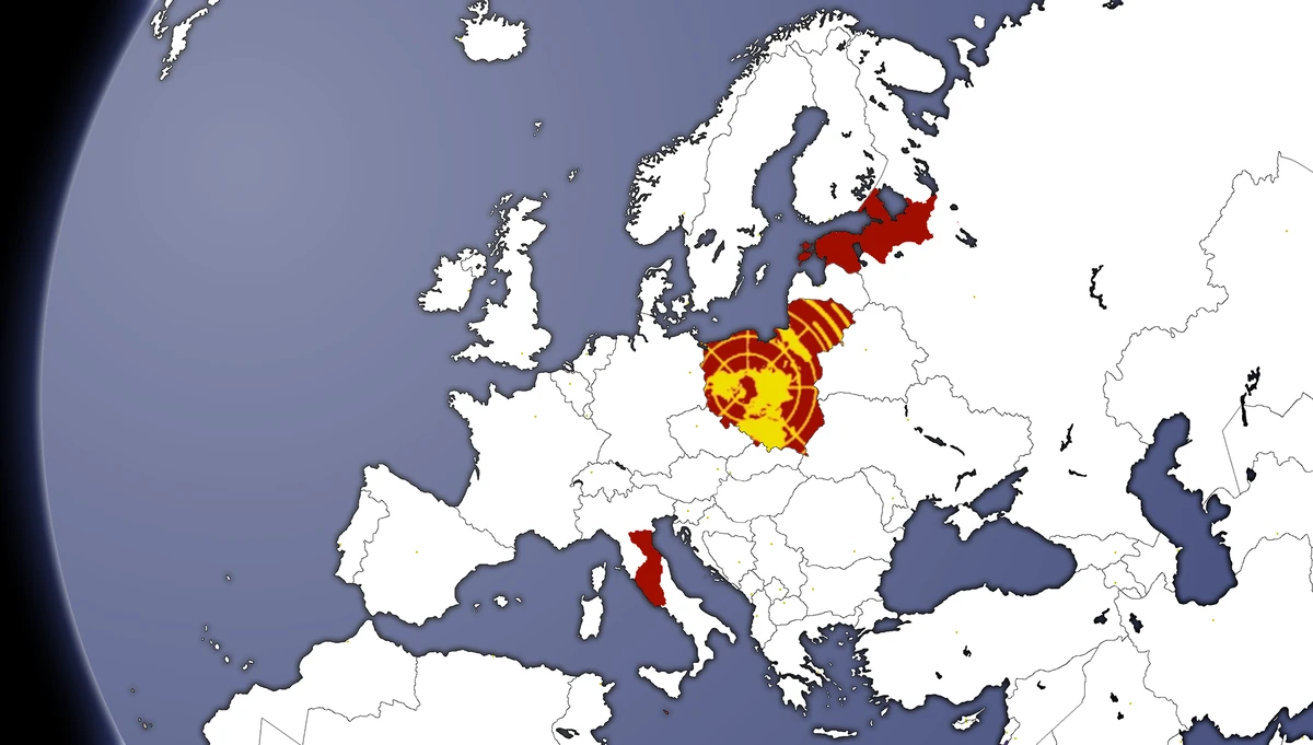 Interindustrium Union | Create civilization Wiki | Fandom