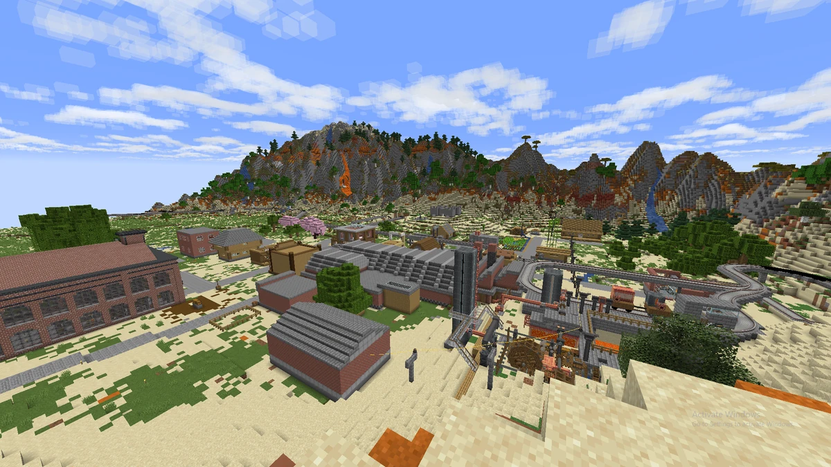 Silicon city | Create civilization Wiki | Fandom