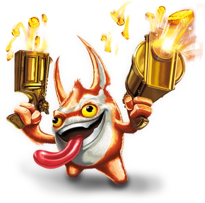 Trigger Happy | Wiki Create Garden | Fandom