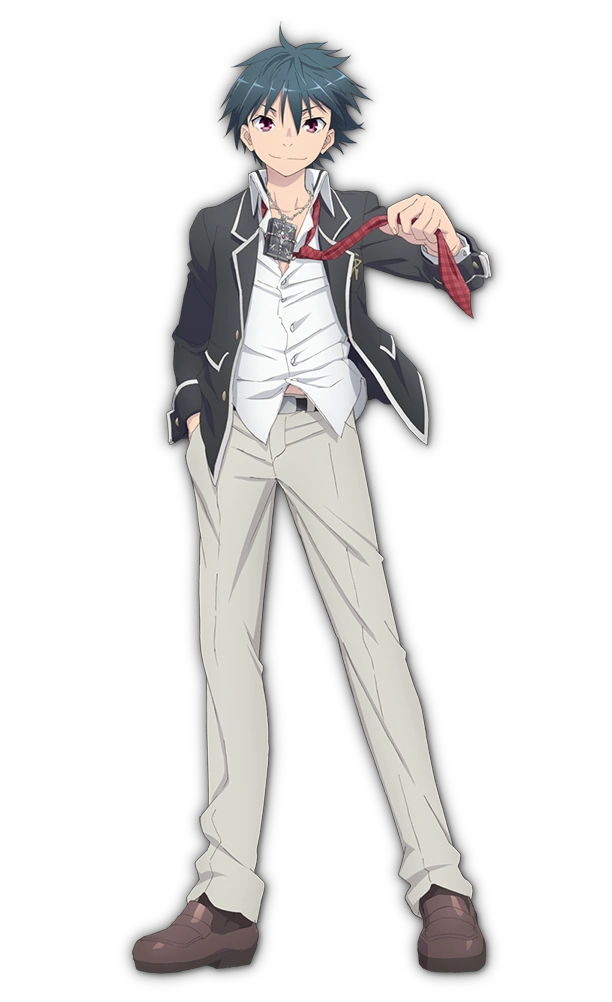 Arata Kasuga | Wiki Create Garden | Fandom