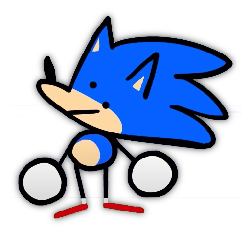 Sonic (TerminalMontage) | Wiki Create Garden | Fandom