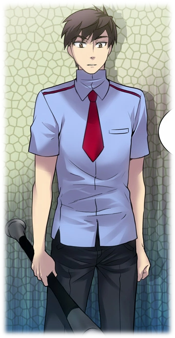 Han Jee-Han (The Gamer) | Wiki Create Garden | Fandom