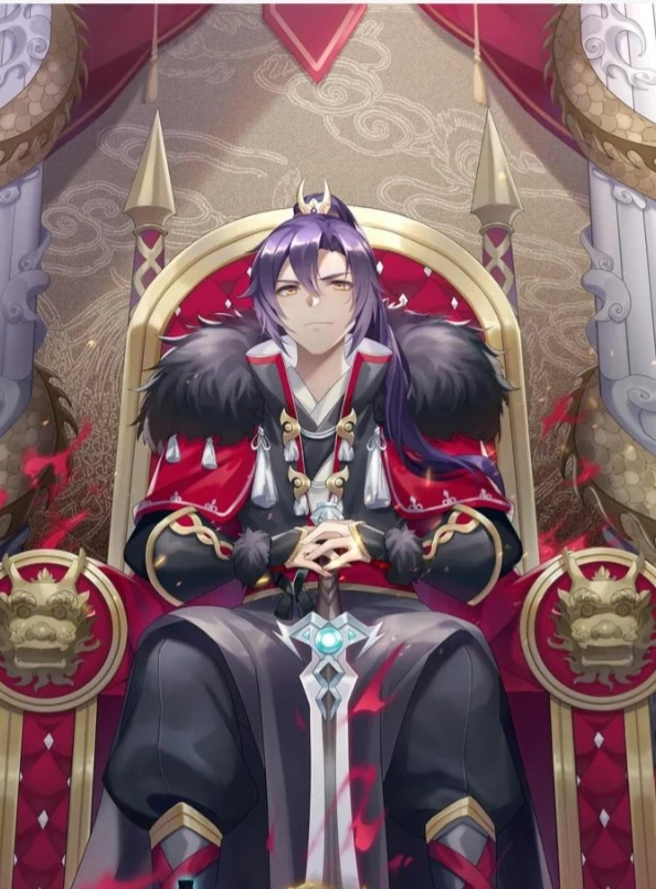 Luo Zheng | Wiki Create Garden | Fandom