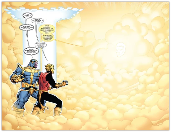 TOAA (Marvel Comics) | Wiki Create Garden | Fandom