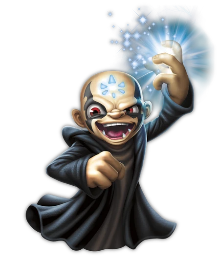 Kaos (Skylanders) | Wiki Create Garden | Fandom