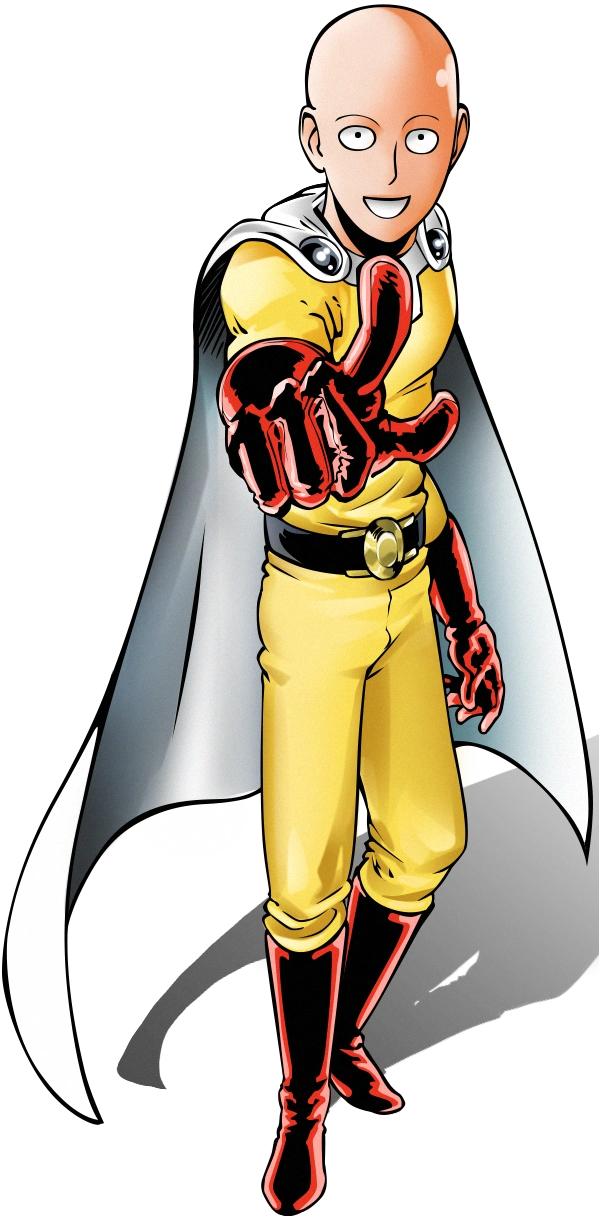 Saitama | Wiki Create Garden | Fandom