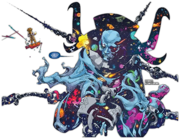 Eternity (Marvel Comics) | Wiki Create Garden | Fandom